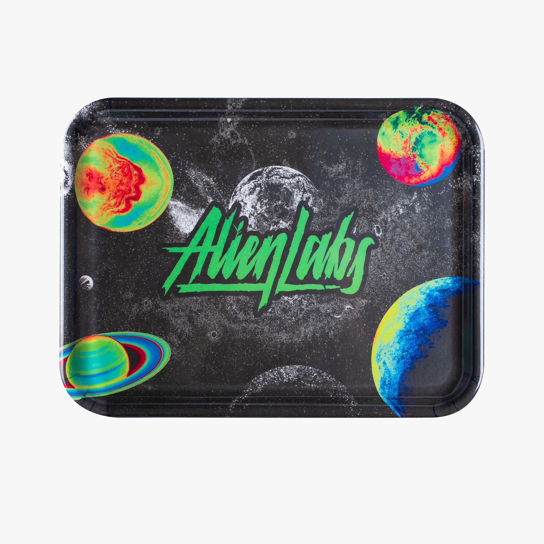 Intergalactic Planetary Rolling Tray – AlienLabs