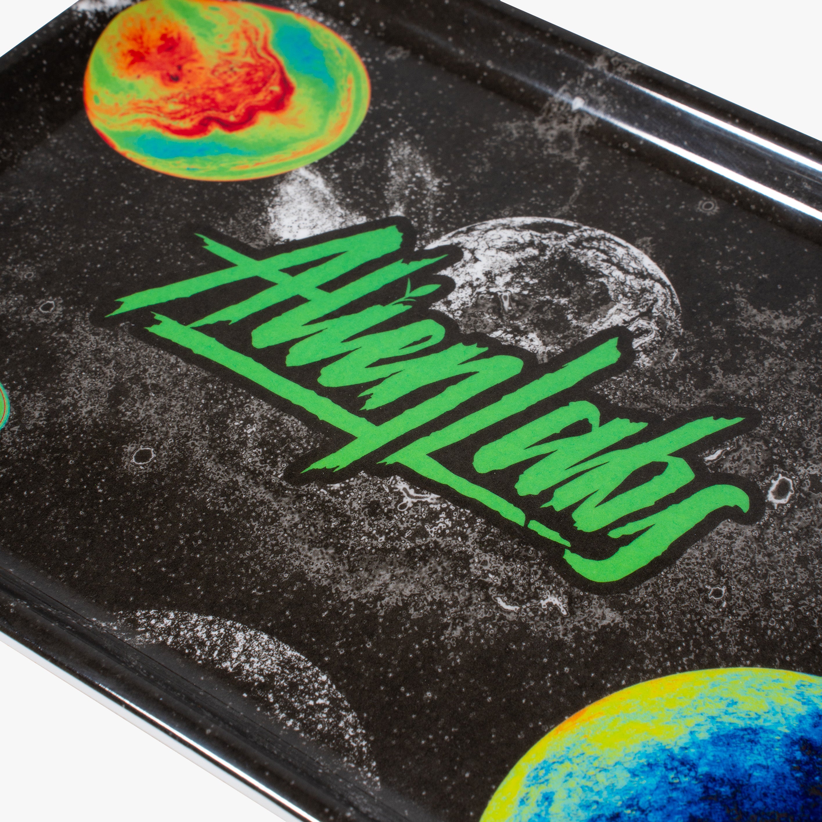 Intergalactic Planetary Rolling Tray – AlienLabs