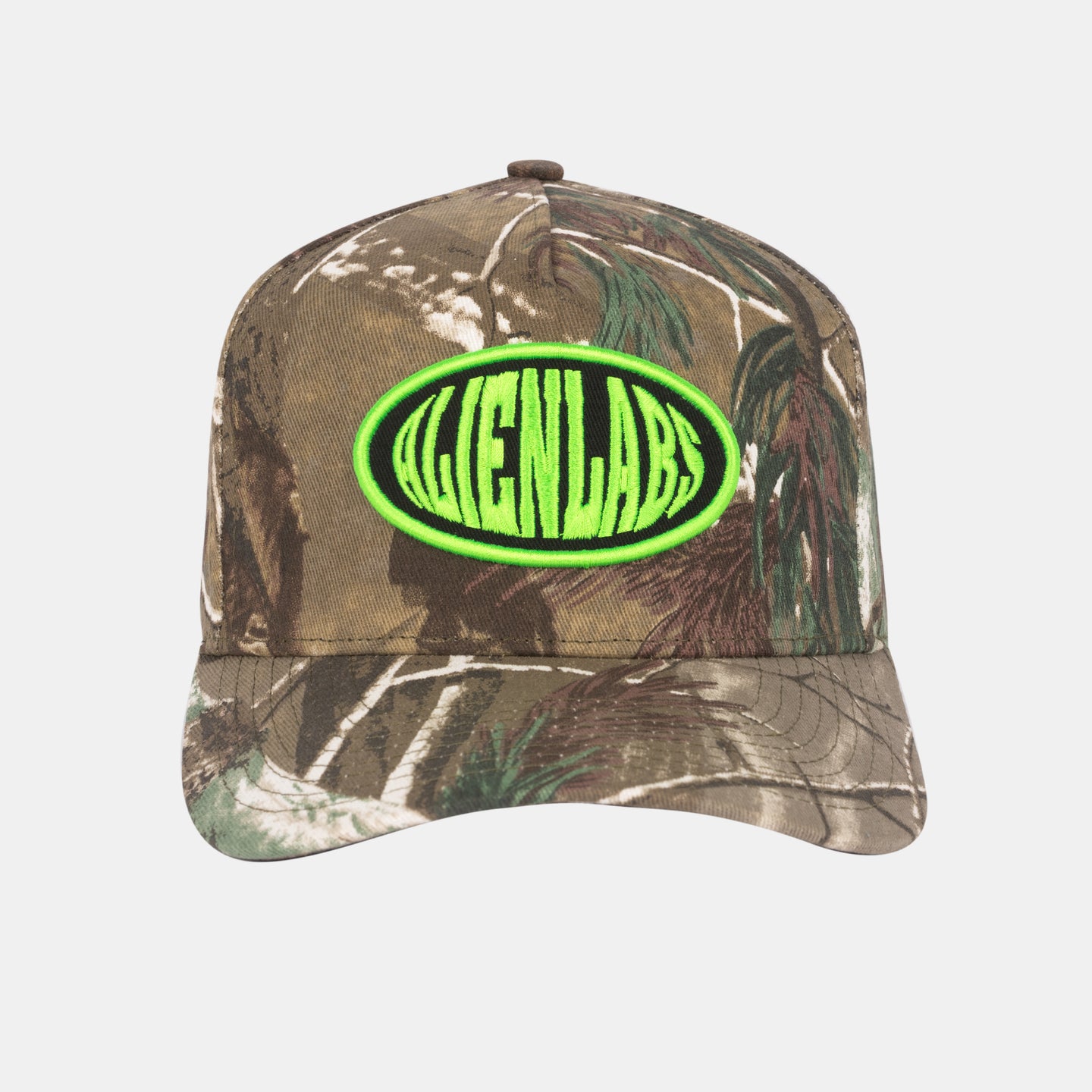 Alien Trees A-Frame Hat – AlienLabs