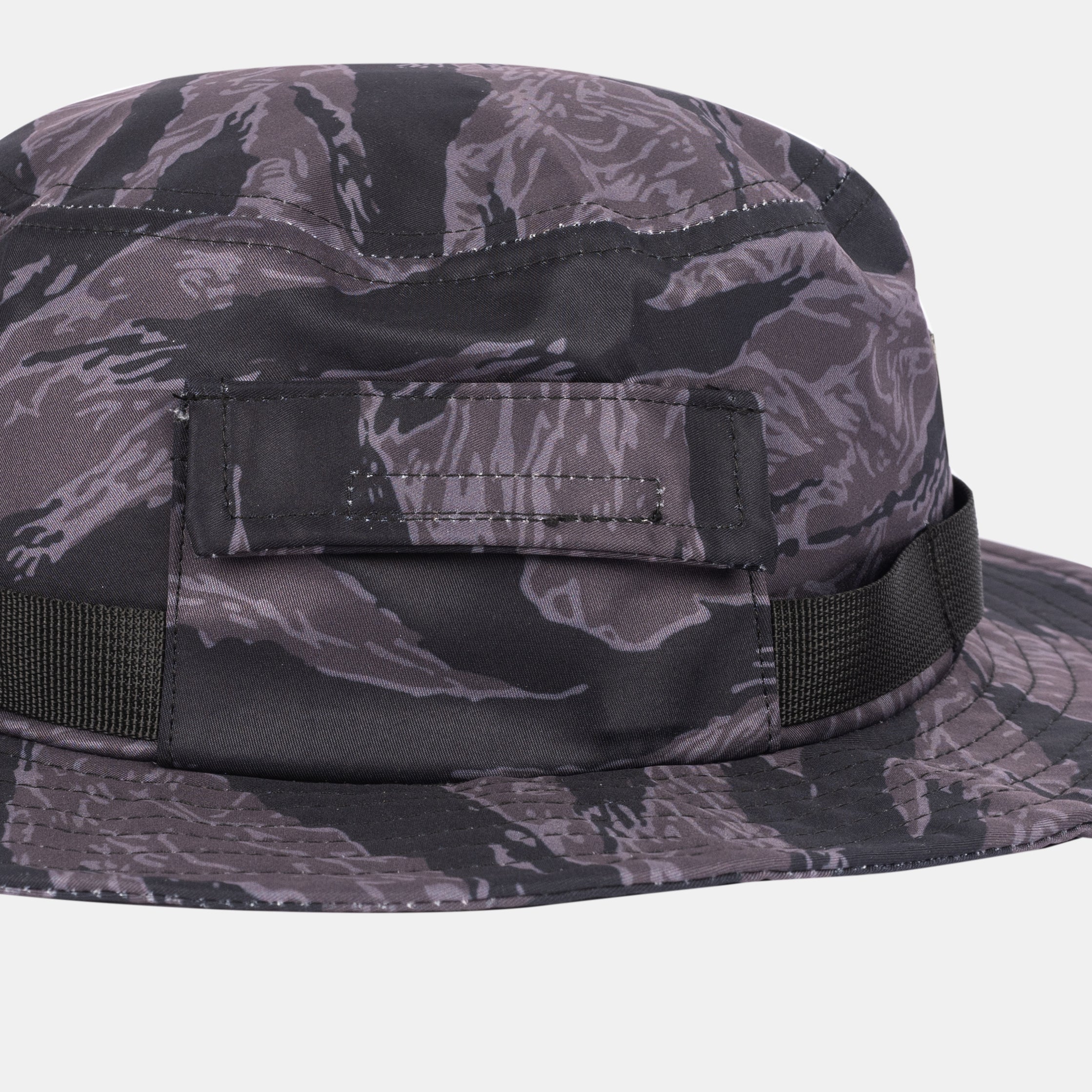 Dark Tiger Camo Boonie Hat – AlienLabs