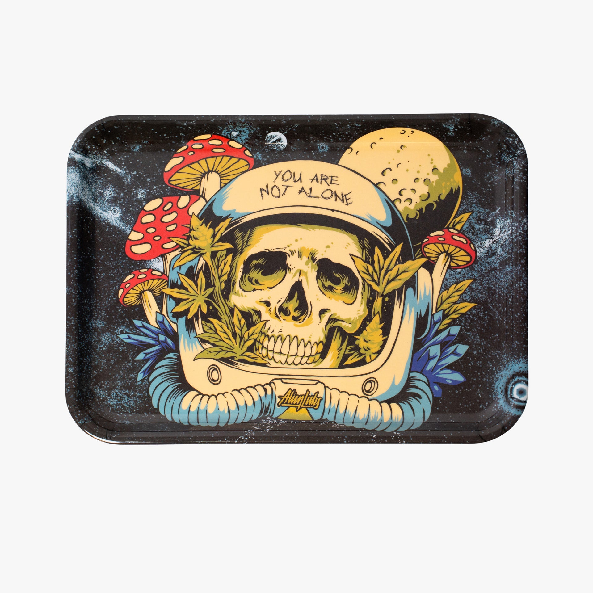 Rolling Trays – AlienLabs