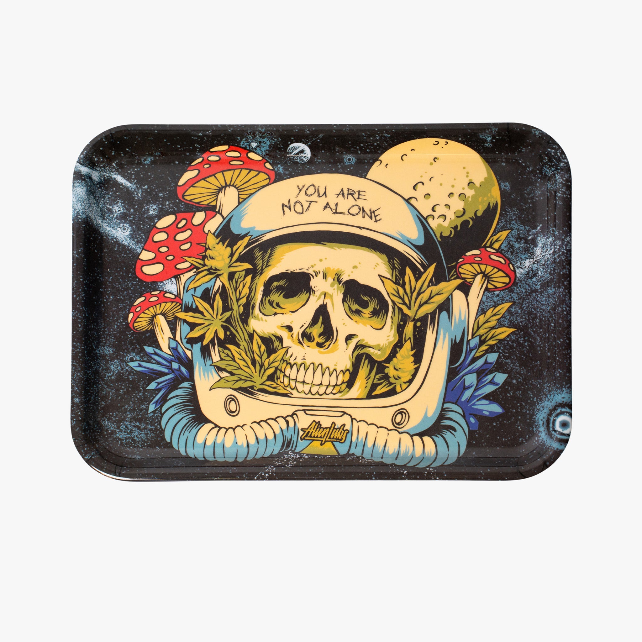 Rolling Trays – AlienLabs