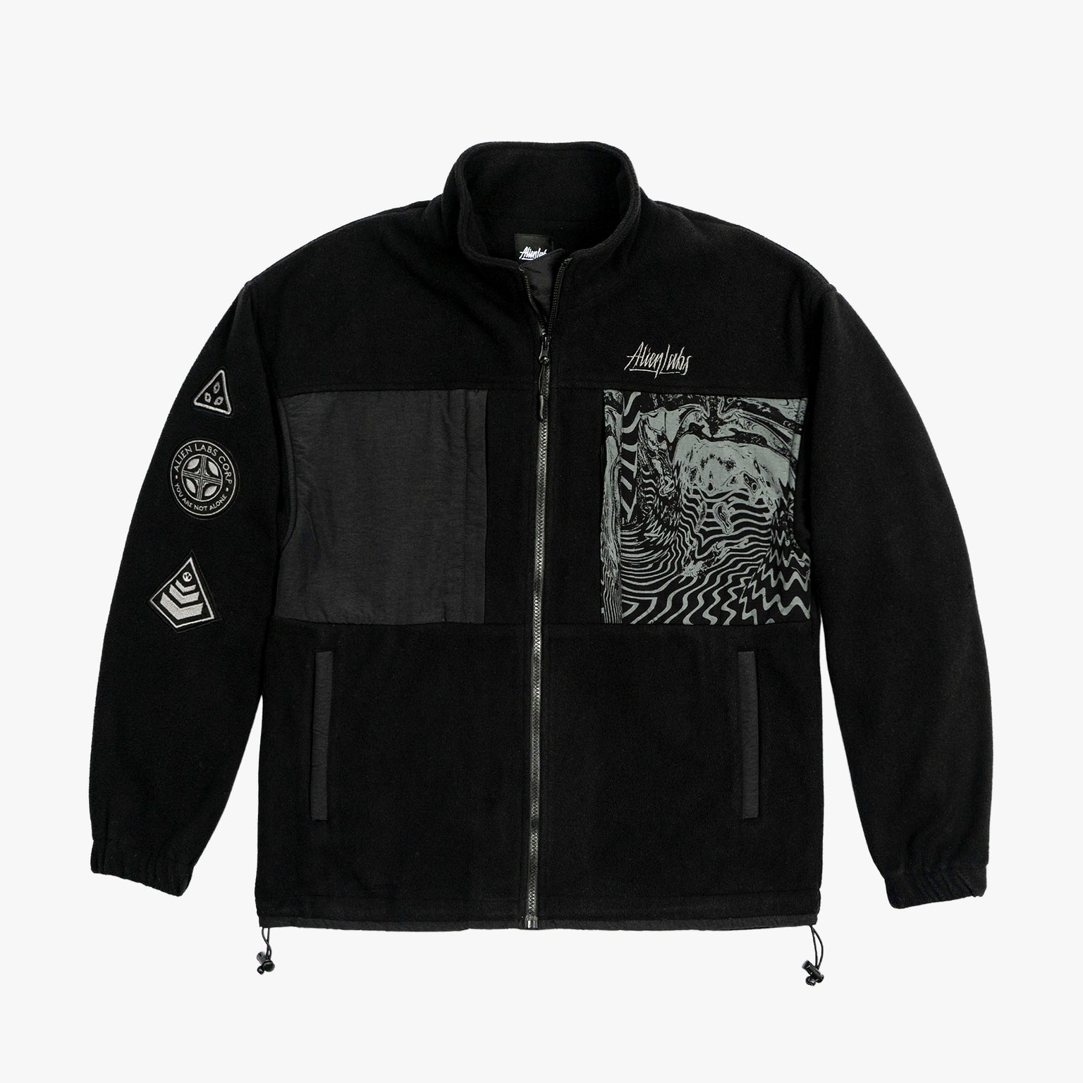 Jackets – AlienLabs