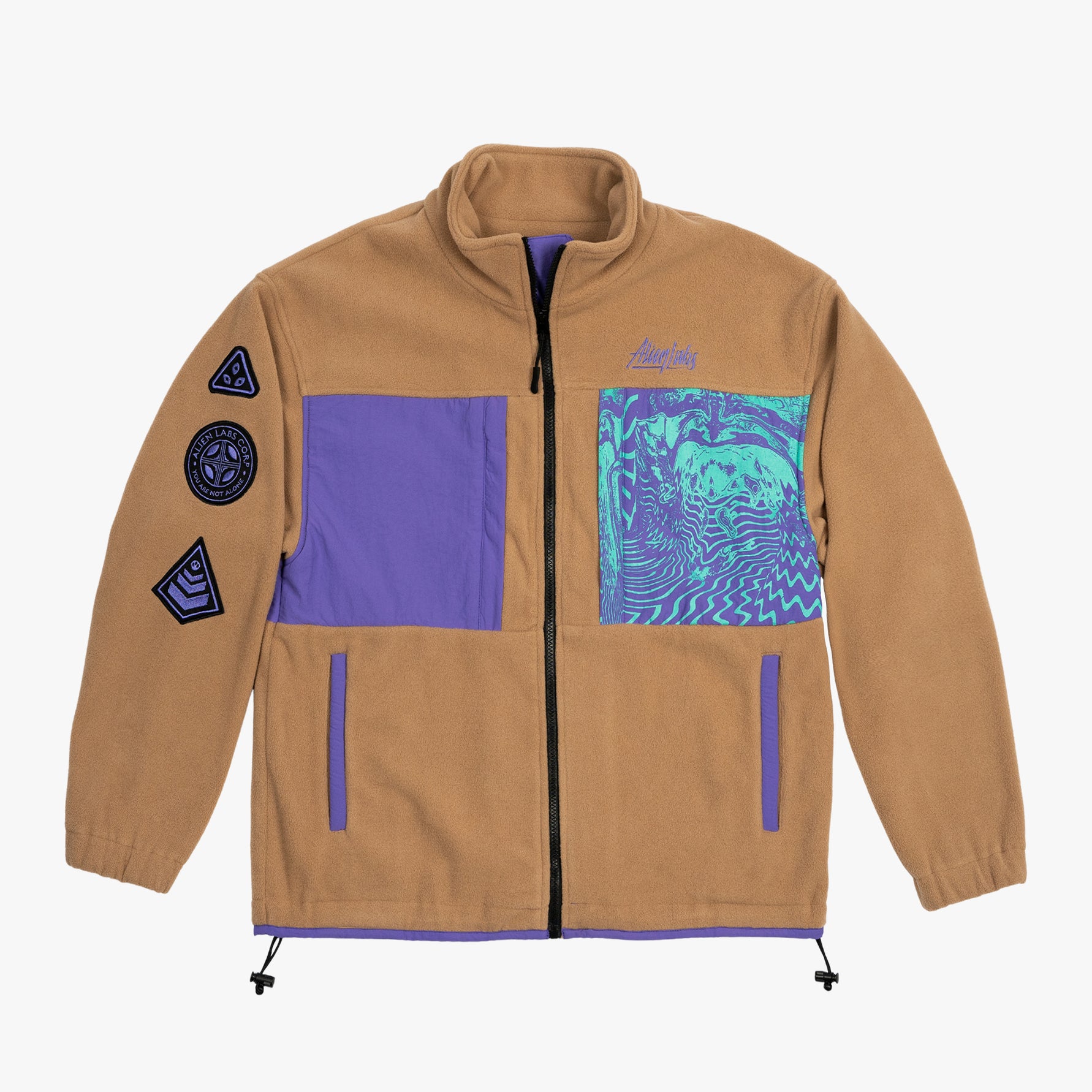 Jackets – AlienLabs