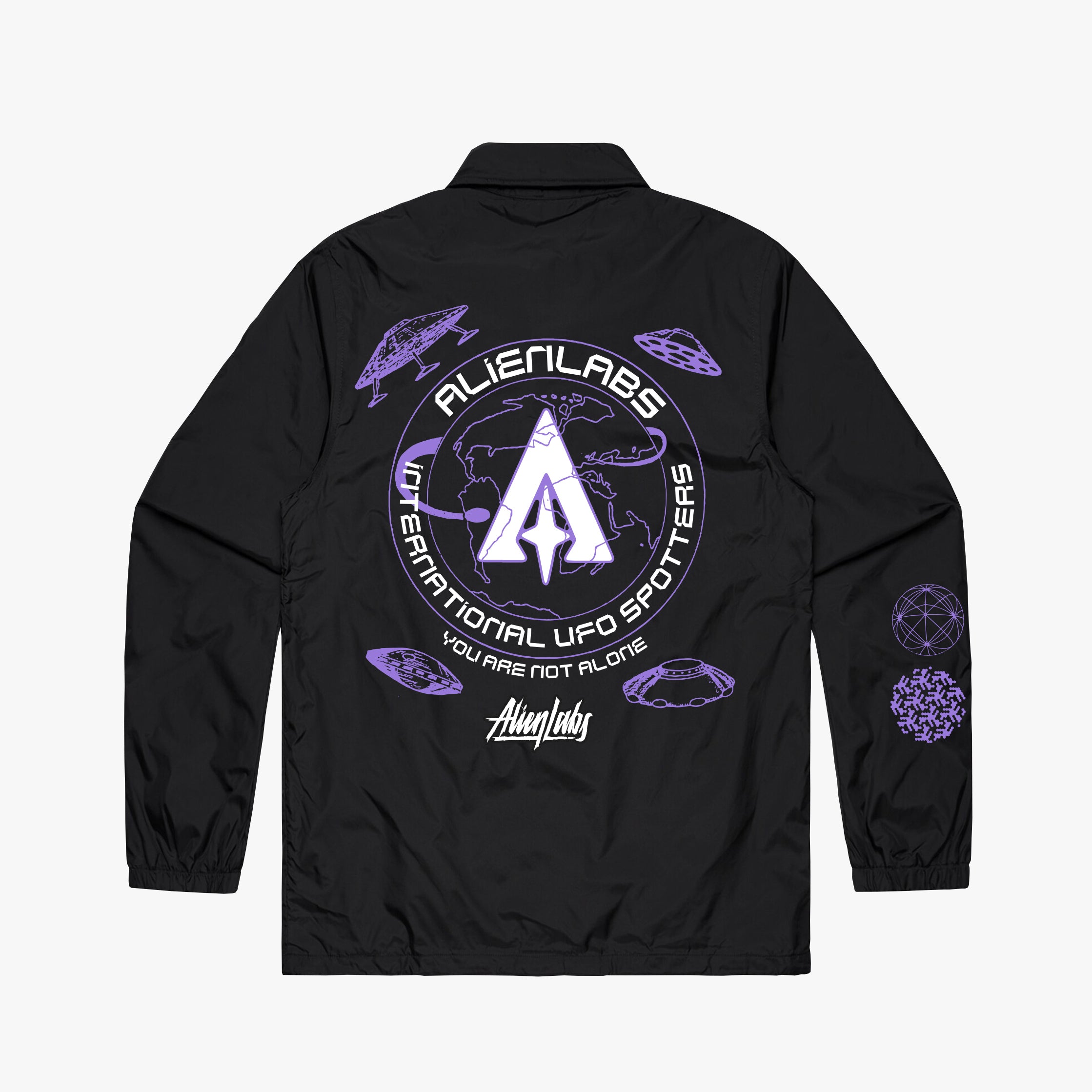 Jackets – AlienLabs